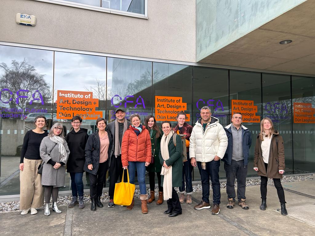 CFA Creative Futures Academy CFA + WCCE Knowledge Exchange programme ...